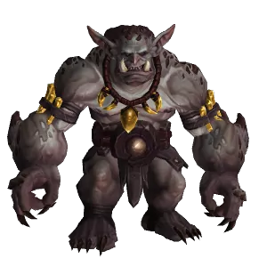 Drogbar Farmhand - NPC - World of Warcraft