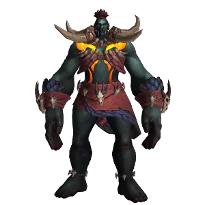 Djaradin Dragonhunter - NPC - World of Warcraft