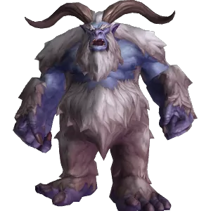 Wendigo - NPC - World of Warcraft