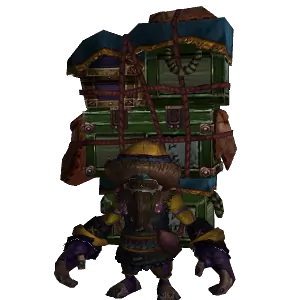 Grummle Packer - NPC - World of Warcraft