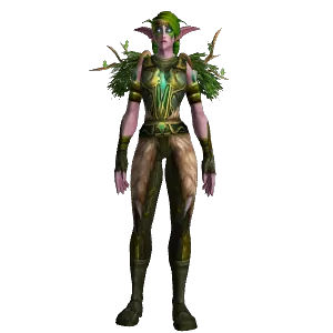 Lorlathil Sentry - NPC - World of Warcraft