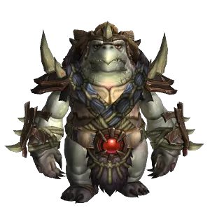 Toki - NPC - World of Warcraft