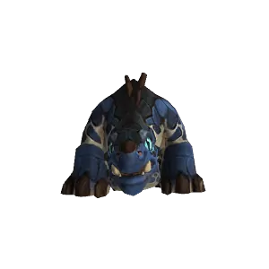 Thunder Lizard Calf - NPC - World of Warcraft