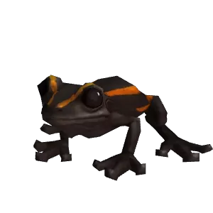 Tropical Frog - NPC - World of Warcraft