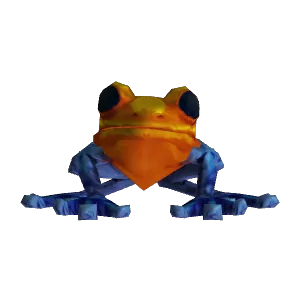 Island Frog - NPC - World of Warcraft