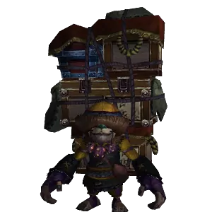 Grummle Packer - NPC - World of Warcraft