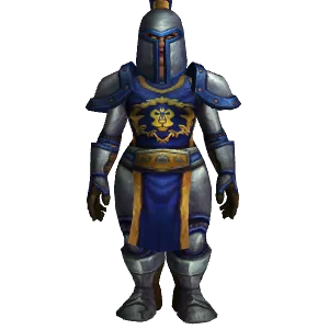 Alliance Soldier - NPC - World of Warcraft