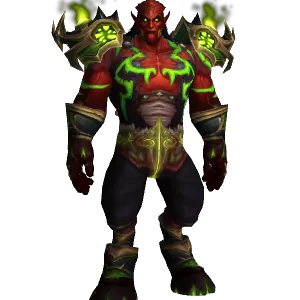 Eredar - NPC - World of Warcraft