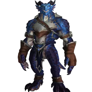Blue Drakonid - NPC - World of Warcraft