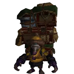 Grummle Packer - NPC - World of Warcraft