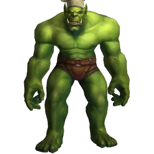 Orc Cook - NPC - World of Warcraft