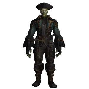 Derek Proudmoore - NPC - World of Warcraft