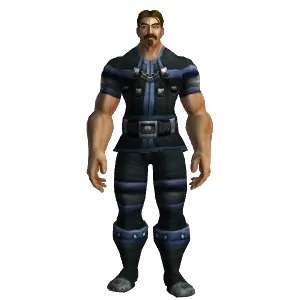 Construction Worker - NPC - World of Warcraft