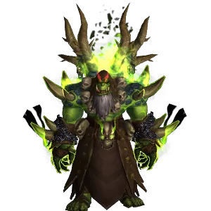 Fog Cloud - NPC - World of Warcraft