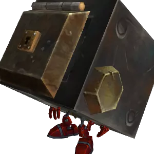 Mechanical - Pet Species - World of Warcraft