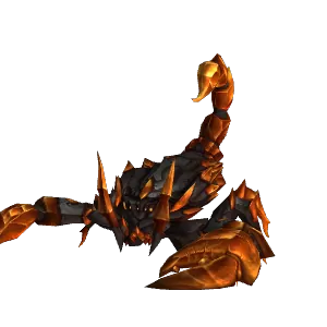 Scorpid - NPC - World of Warcraft