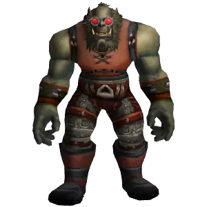 Prototype Engineer - NPC - World of Warcraft