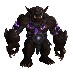 Drogbar Bodyguard - NPC - World of Warcraft