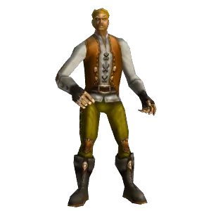 Peasant - NPC - World of Warcraft