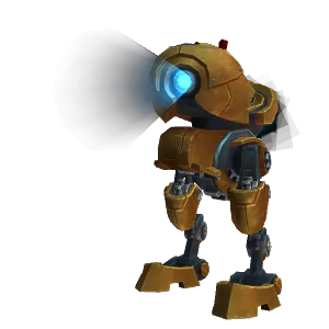 Mechanostrider - NPC - World of Warcraft