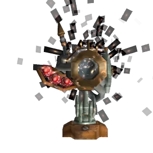 Drill Cannon - NPC - World of Warcraft