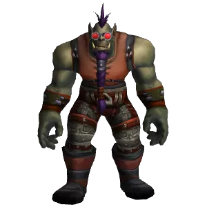 Prototype Engineer - NPC - World of Warcraft