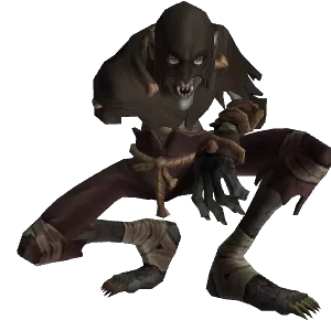 Ash Ghoul - NPC - World of Warcraft
