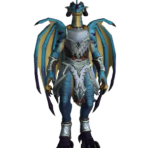 Professor Lancissa - NPC - World of Warcraft