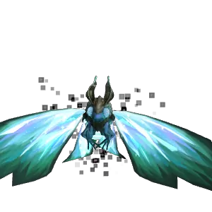Heartseeker Moth - NPC - World of Warcraft