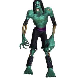 Zombie - NPC - World of Warcraft