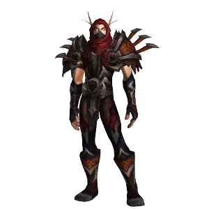 Kiri Nightblade - NPC - World of Warcraft
