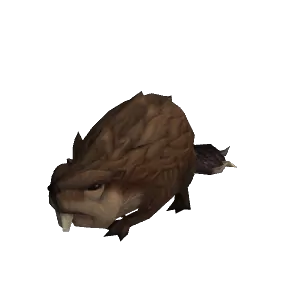 Basin Beaver - NPC - World of Warcraft