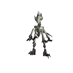 Raptor Skeleton - NPC - World of Warcraft