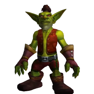 Gazlowe - NPC - World of Warcraft