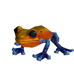 Island Frog - NPC - World of Warcraft