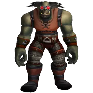 Prototype Engineer - NPC - World of Warcraft