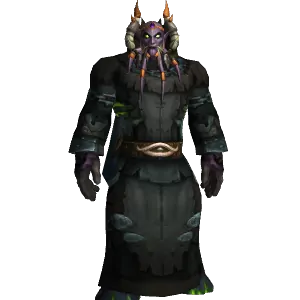 Eredar Summoner - NPC - World of Warcraft