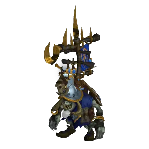 Humanoid - Pet Species - World of Warcraft