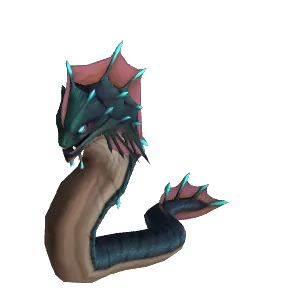 Abyssal Eel - NPC - World of Warcraft