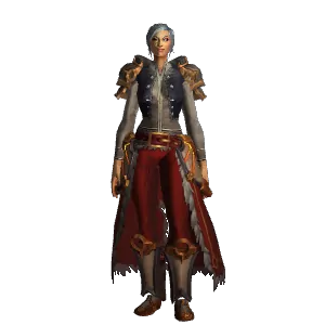 Mereldar Strategist - NPC - World of Warcraft