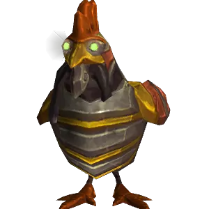 Robo-Rooster - NPC - World of Warcraft