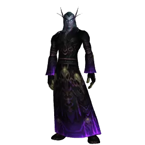 Instructor Duskwalker - NPC - World of Warcraft