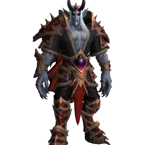 Sire Denathrius - NPC - World of Warcraft