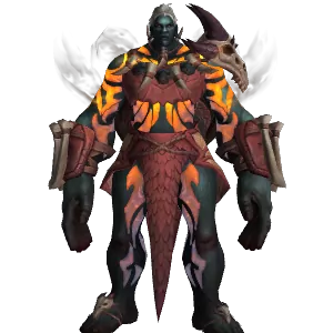 Djaradin Lavamancer - NPC - World of Warcraft