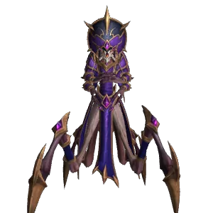 The Vizier - NPC - World of Warcraft