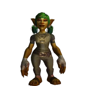 Shrunken Customer - NPC - World of Warcraft