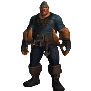 Cove Enforcer - NPC - World of Warcraft