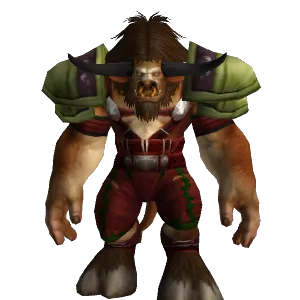 Gatekeeper - NPC - World of Warcraft
