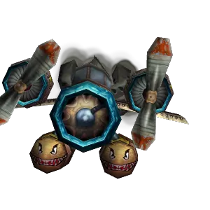 Flying Machine - NPC - World of Warcraft