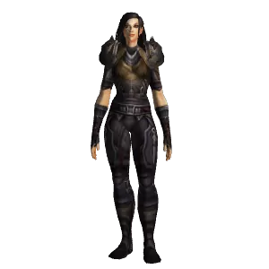 Tess - NPC - World of Warcraft